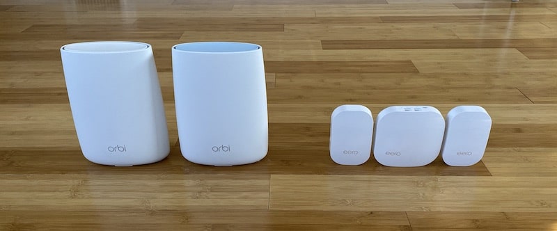 Two Recommended Mesh Network Routers - GreyCoder