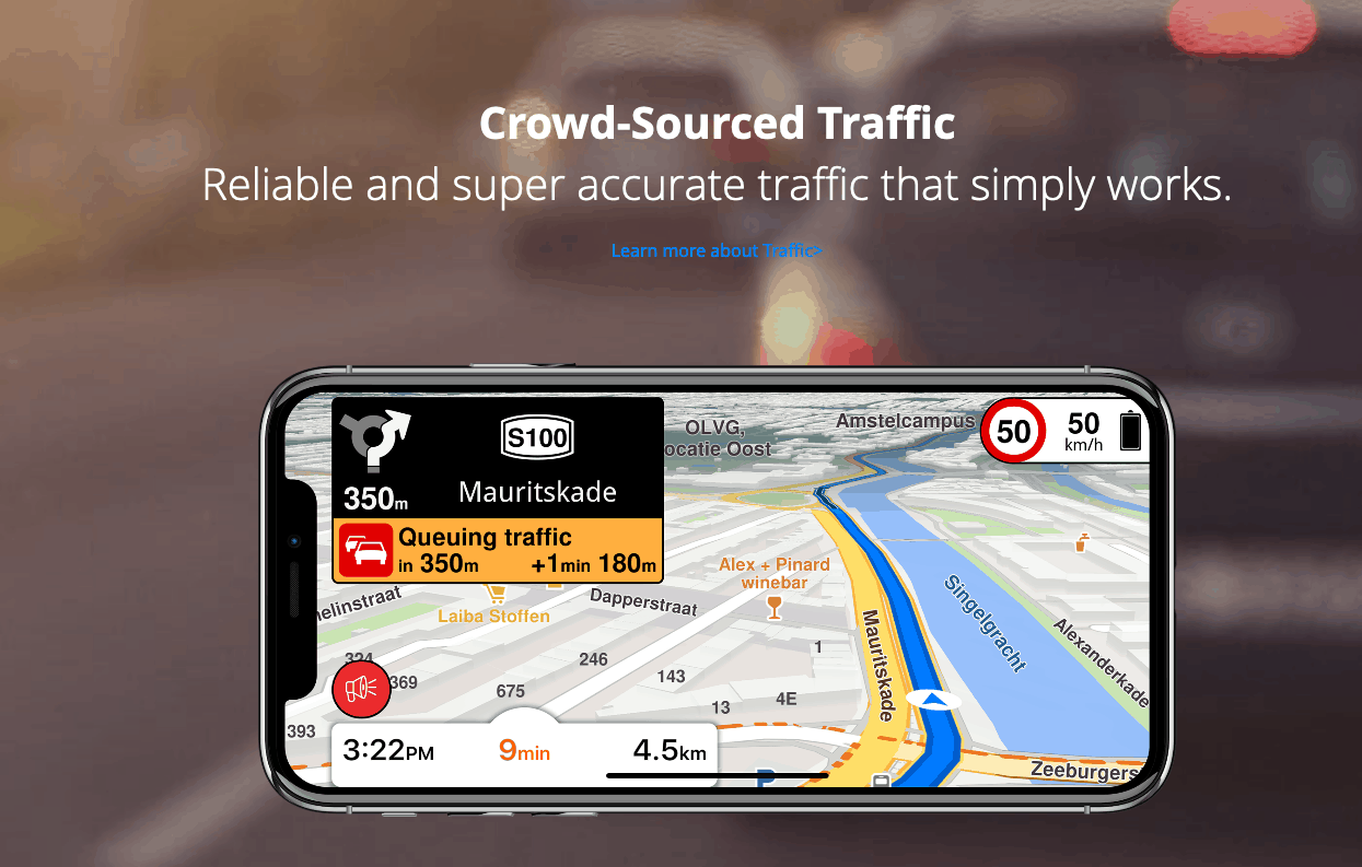 Magic Earth: A Private Navigation App That Works Offline - GreyCoder