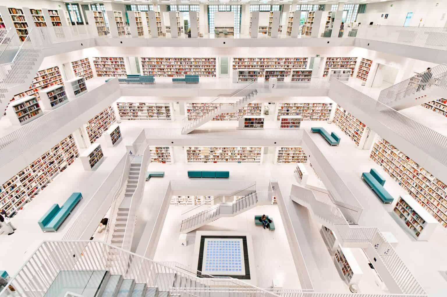 A List Of The World's Largest Shadow Libraries - GreyCoder